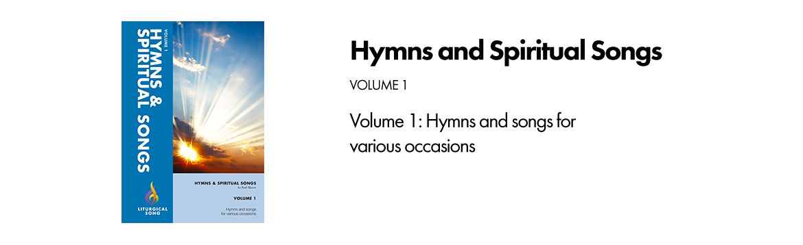 Home - Liturgical Song