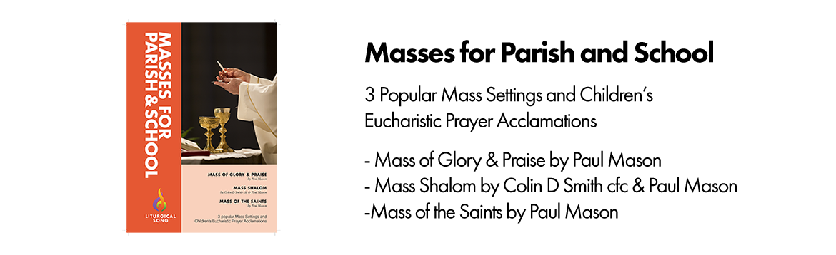 Home - Liturgical Song